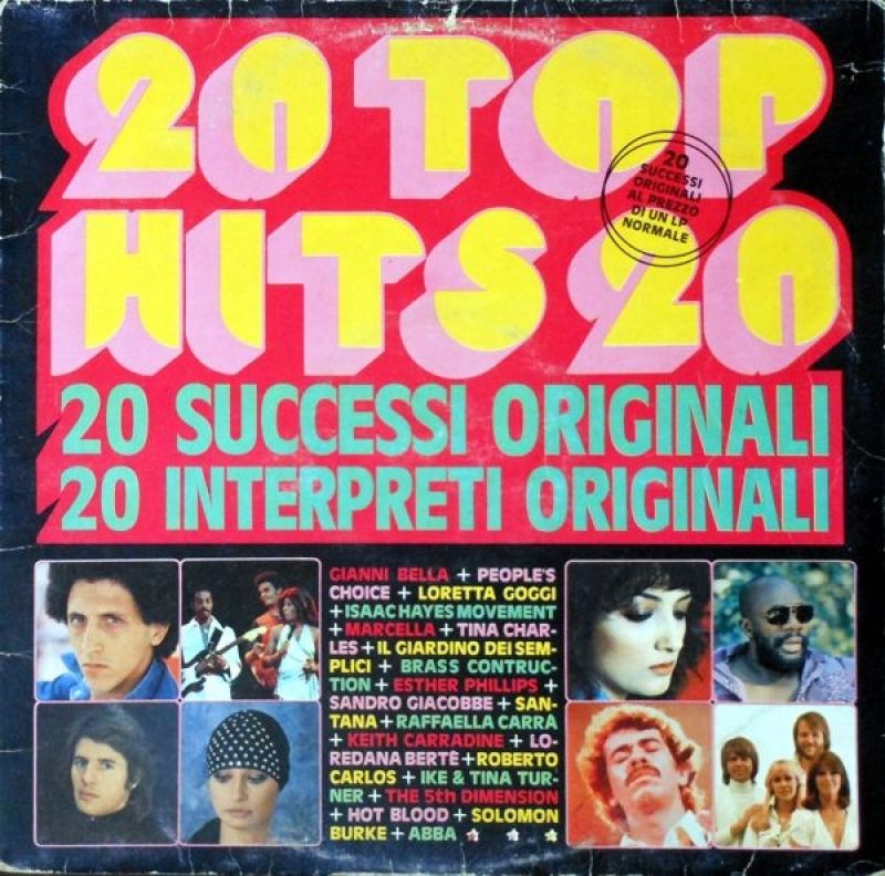 20 Top Hits 1976 Hitparade ch 20-top-hits-1976-hitparade-ch